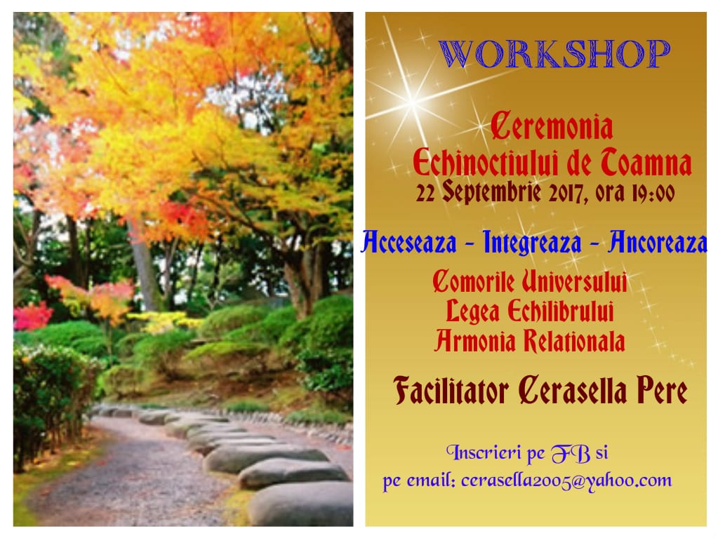 Echinoctiul de Toamna - Tot Ceea Ce Este