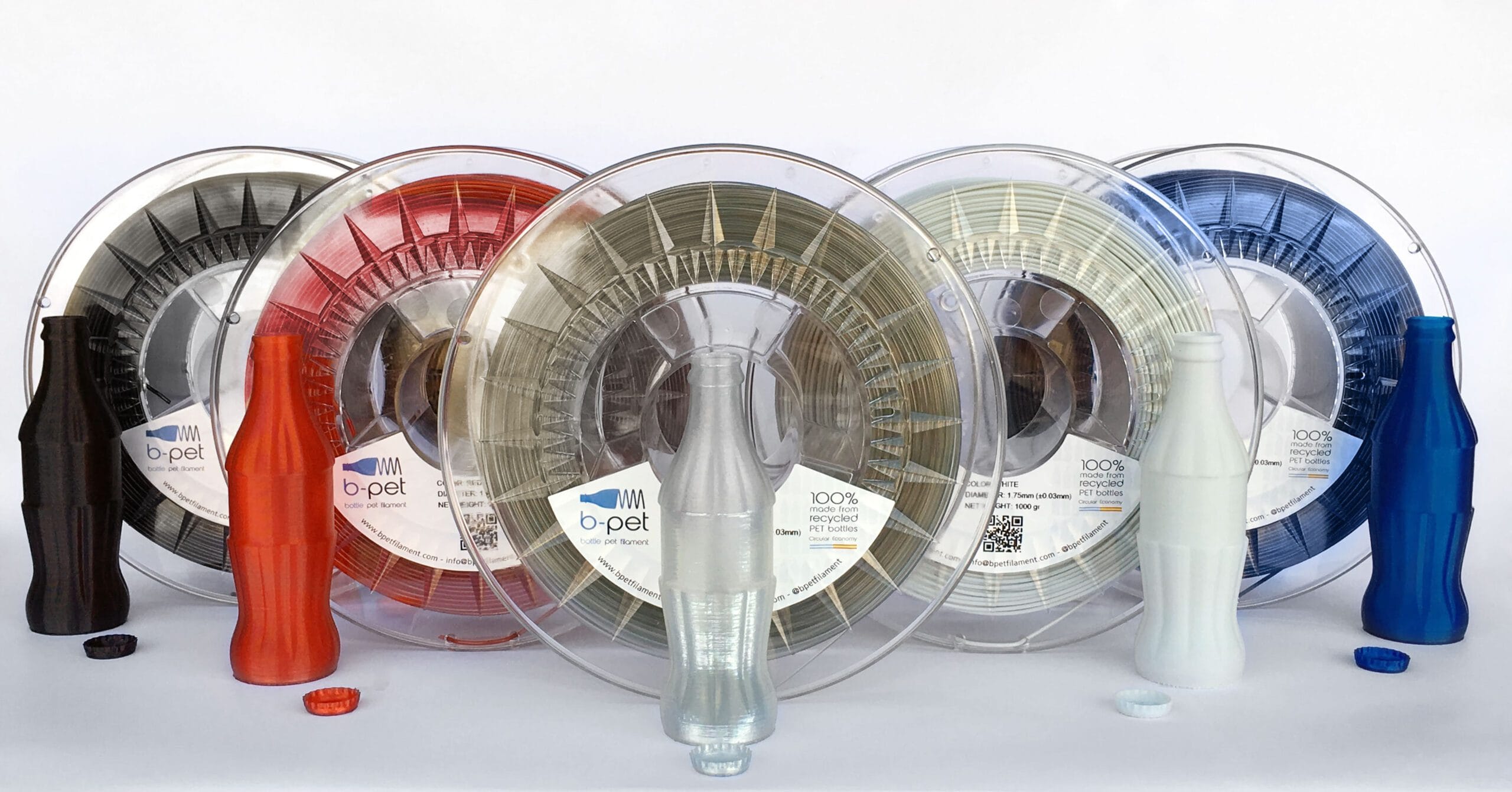 Top 6 informații interesante despre filamentul PET - Tot Ceea Ce Este