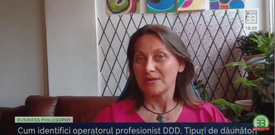 Alegeri potrivite pentru curatenie DDD si interioara. Scapa de durere ...